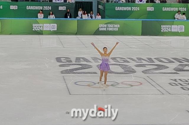 Md현장 강원청소년올림픽 피겨 女싱글·아이스댄스 메달 보인다오는 30일 프리서 결정