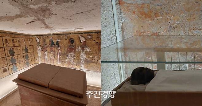 무덤부터 신전까지‘이집트 고대 유적을 향해 떠난 특별한 여행