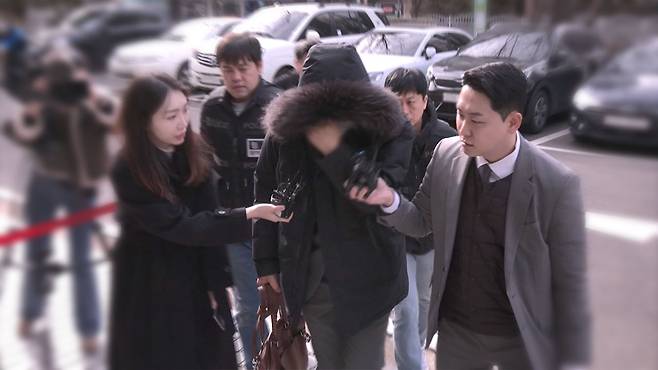 건물주 살해 혐의 지적장애 모텔 직원 범행 인정‥사장이 시켜