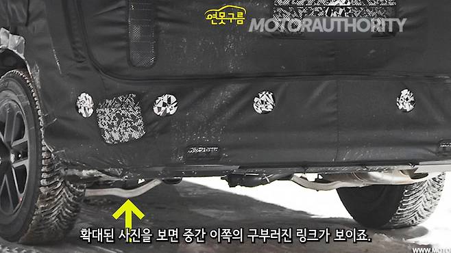 제네시스보다 좋은데 신형 팰리세이드 하체를 주목해야 하는 이유 카텍 뉴세이