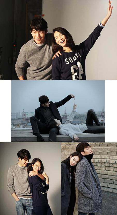 신민아 ️ 김우빈 결혼 계획 밝힌 소식 스포엔 뉴세이
