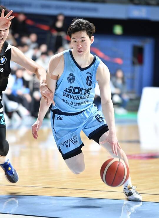 Kbl 4라운드 리뷰 소노의 확실한 에이스 에이스를 도와야 하는 이