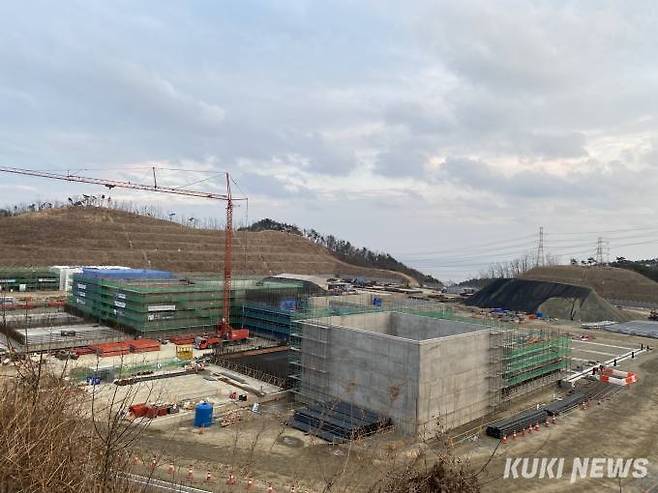 180m 지하 속 ‘중저준위방폐물 처분시설은 안전할까