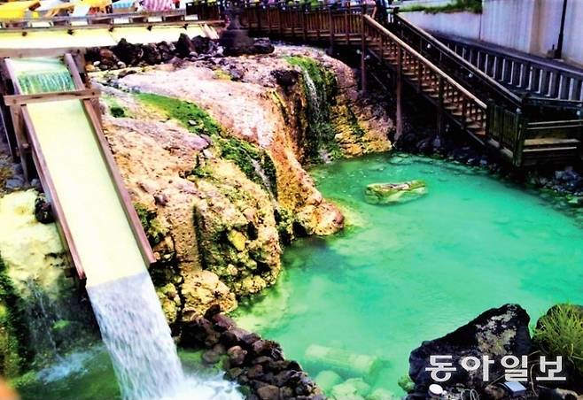 일본 온천여행 패키지 말고 기차로 떠나보세요” 전승훈의 아트로드