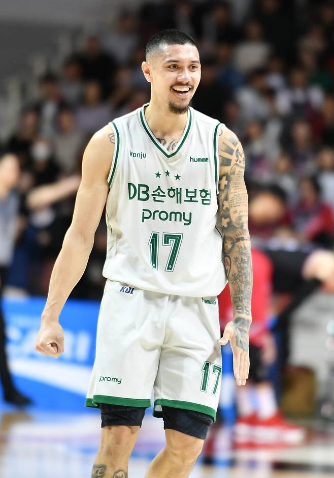 이선 알바노 Mvp 후보 이름 오르내리는 것만으로도 영광” Ss 인터뷰
