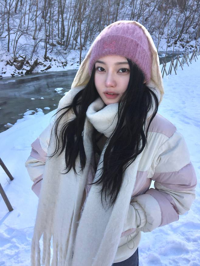 통통튀는 숏패딩으로 겨울 보내는 코디 Best 2 파이베트