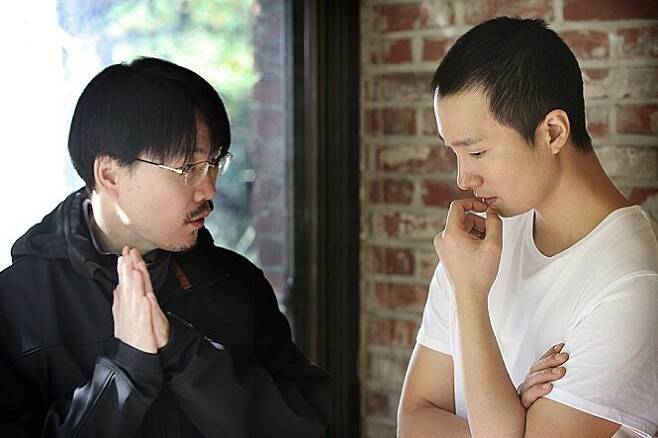 수백명의 기자들 불러놓고 결혼식을 올린 배우 커플 필더무비