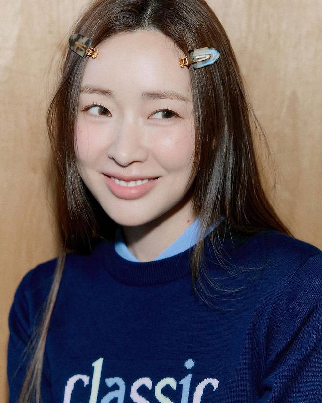 차정원 화보로 보는 봄시즌 캐주얼 코디 청바지 청치마코디 라이프 뉴세이
