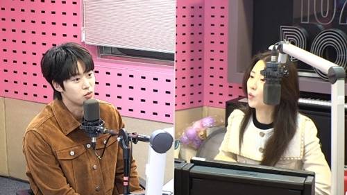 공명 군 복무 전 찍은 ‘시민덕희 시청앳되다고 생각해”씨네타운