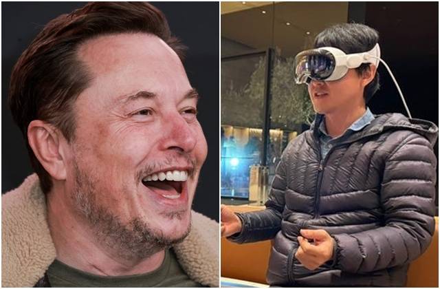 머스크 애플 비전 프로 써봤더니 별로아이폰1 같아”