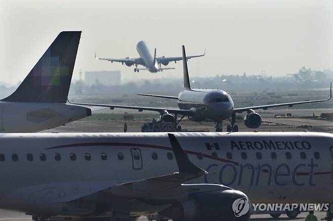 중남미행 하늘길 다시 열린다한국~멕시코 직항 8월 재개