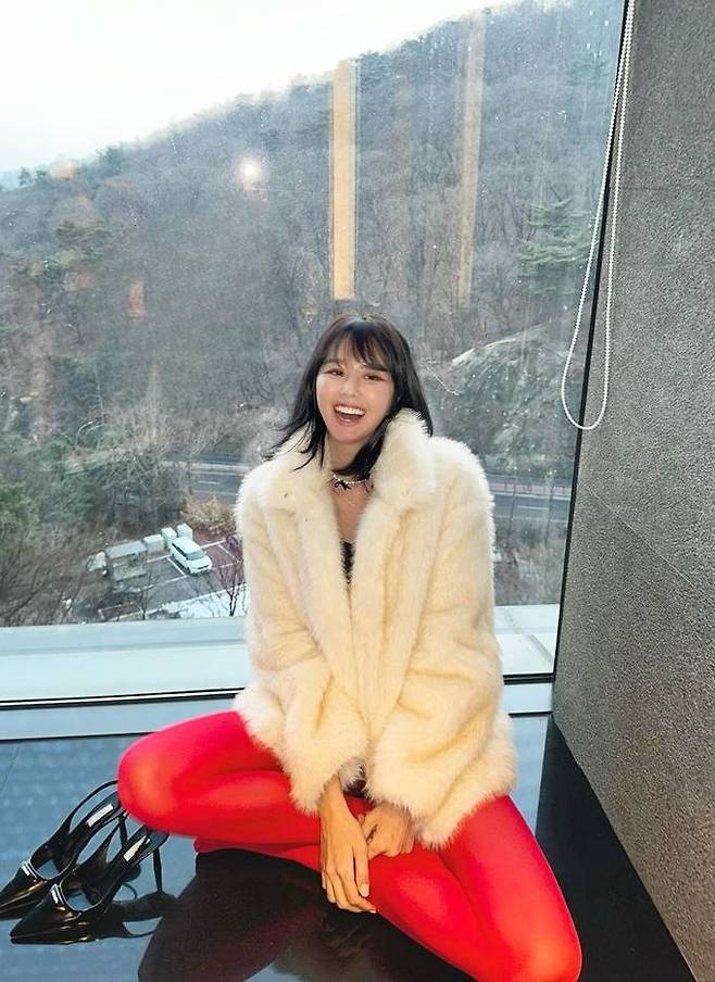 제니·리사·효민·지소연·김나영·배두나 너무 과감 핫 트렌드 팬츠리스룩 패션엔