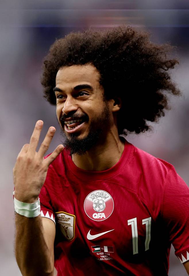 아피프 아시안컵 ‘가장 빛난 별mvp·득점왕 동시 석권 Goal 알다옌
