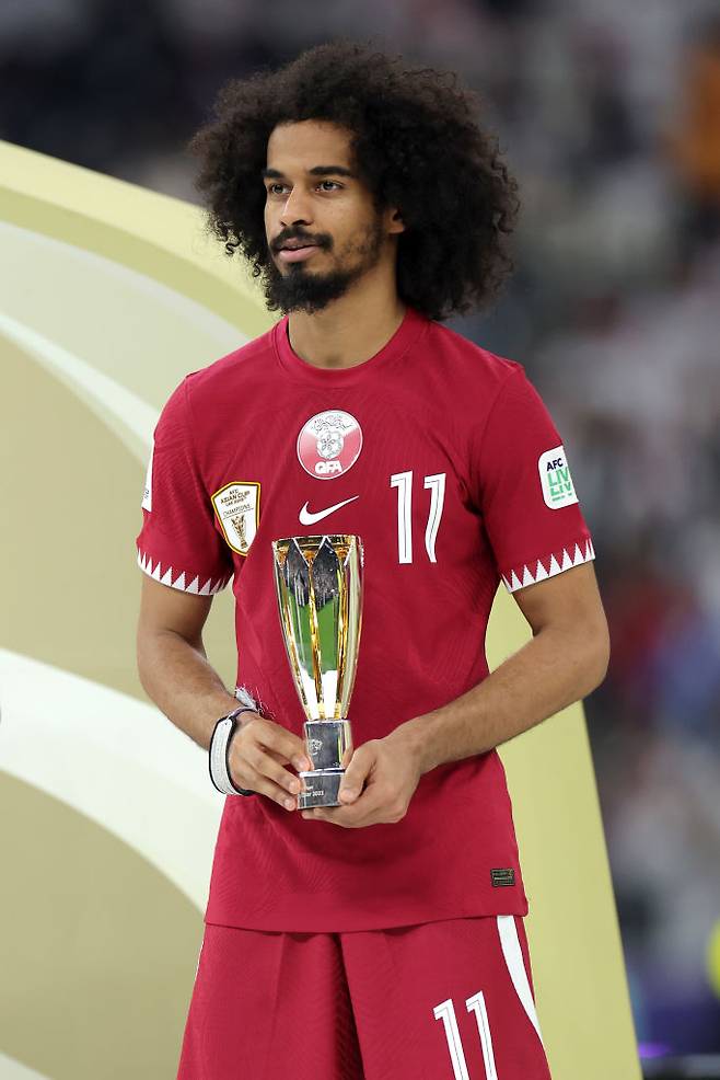 아피프 아시안컵 ‘가장 빛난 별mvp·득점왕 동시 석권 Goal 알다옌
