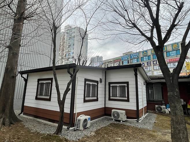 ‘아파트 노동자 휴게시설 의무인데 누가 만들어야 하나요