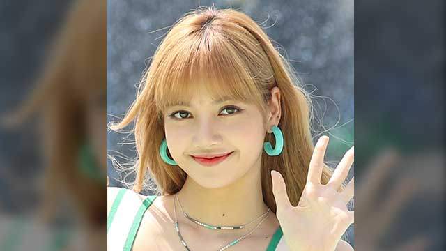 블핑 리사 미드 ‘화이트 로투스로 연기 데뷔”