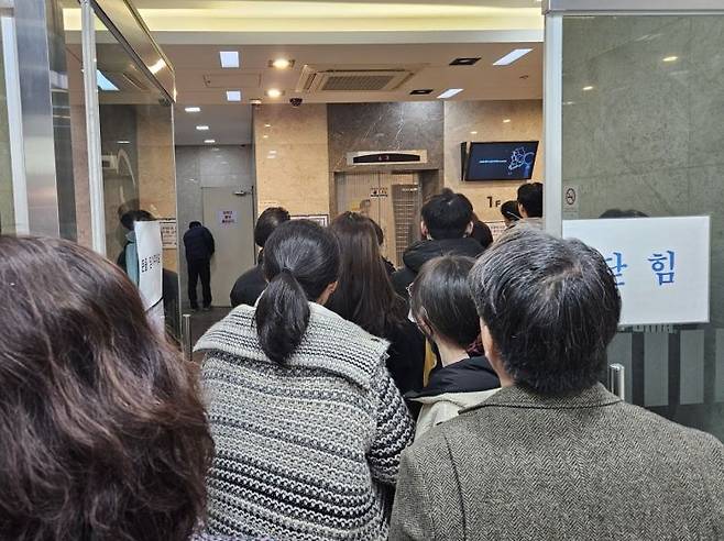증권사 임원도 수능 다시 본다더라의대 입시 설명회 들썩 르포