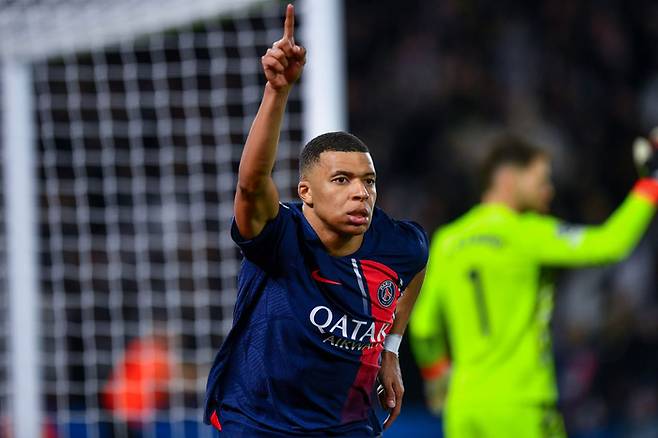 ‘음바페 바르콜라 득점포 폭발 이강인 빠진 Psg 레알 소시에다드에 2 0 완승···8강행 고지 선점