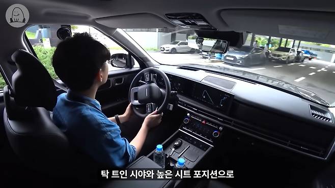 못생겼는데 잘 팔리는 싼타페 타보니 승차감 좋지만 멀미 날 거 같은 이유 카텍