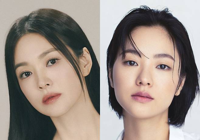 송혜교·전여빈→이진욱 영화 ‘검은 수녀들 출연확정 공식