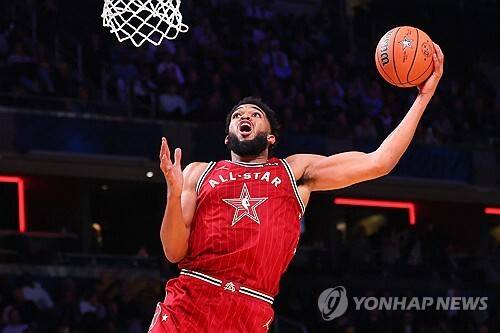Nba올스타 ‘첫 200점 돌파 동부 올스타 농구 트렌드 제대로 보여줬다