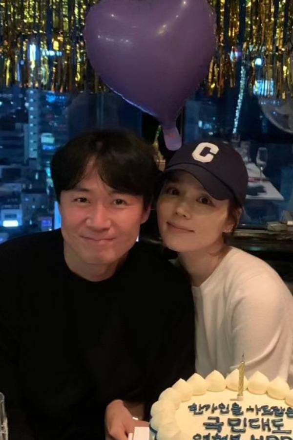 엄마랑 쏙 닮은 비주얼을 선보인 연예계 비주얼 부부♥의 아들 요즘뭐하니