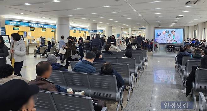 제가 인턴 업무 대신 하는 중입니다 아산병원 간호사 울분