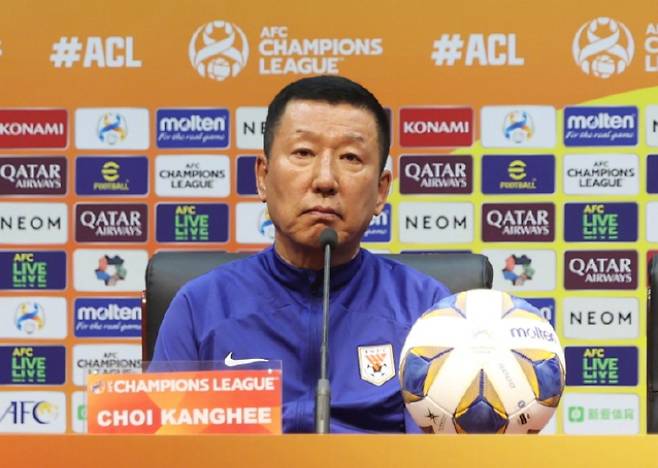 97분 극장골 최강희의 산둥 日 가와사키 제치고 Acl 8강