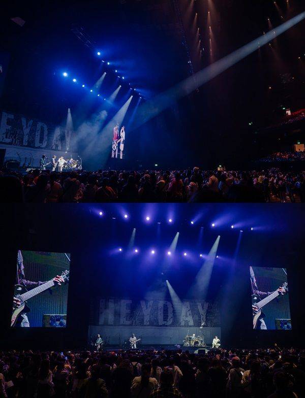 '상반기 론칭' FNC 신인 밴드 베일 벗었다, FT아일랜드 콘서트 오프닝