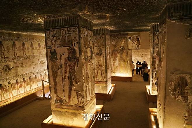 ‘약탈의 상처 고대 이집트 유적 국제사회 여론은 반환하라”