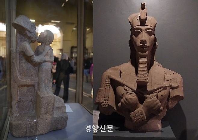 ‘약탈의 상처 고대 이집트 유적 국제사회 여론은 반환하라”