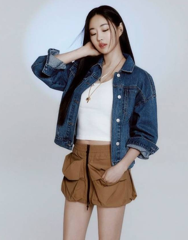식사는 당근만채소 먹고 20대같은 모습 만든 47세 배우데님룩 어썸클