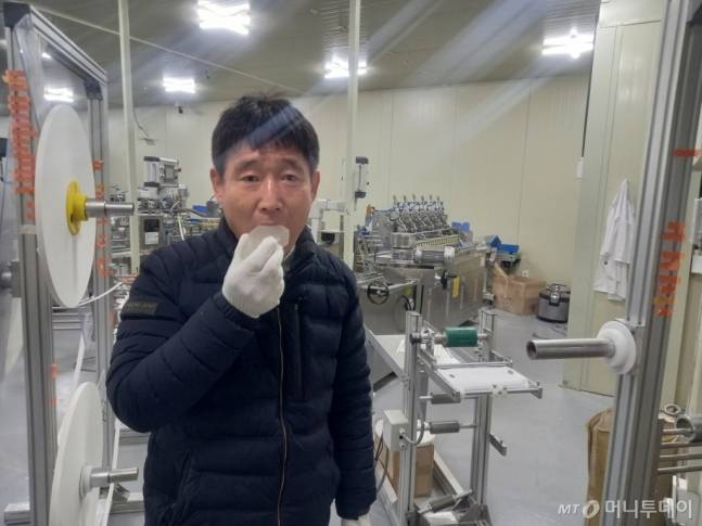 3억어치 주세요 일본에서 통큰 주문종이빨대 공장 살았다