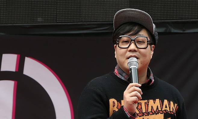 ‘롤리폴리 ‘위아래 등 작곡한 신사동호랭이 사망