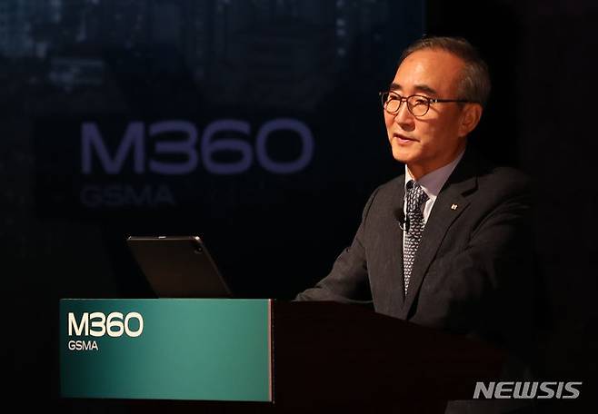 [MWC 24] KT 김영섭, 글로벌 무대 선다…통신사 수장들과 ICT 현안 논의