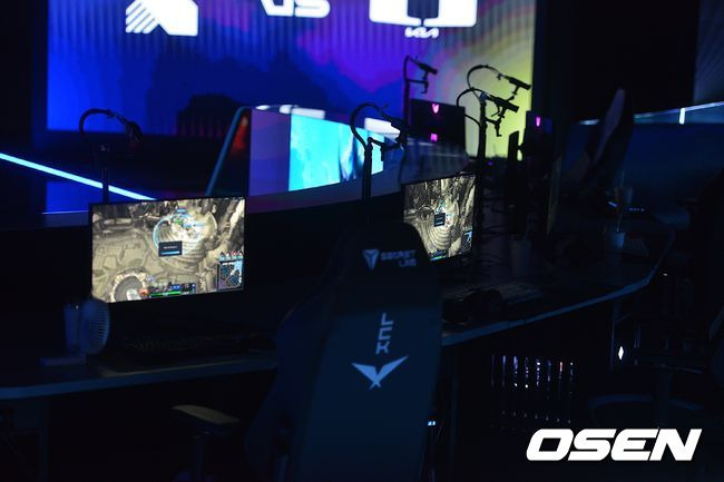디알엑스 Dk 2r 다섯 차례 퍼즈 지옥3시간 가까이 지연 Lck