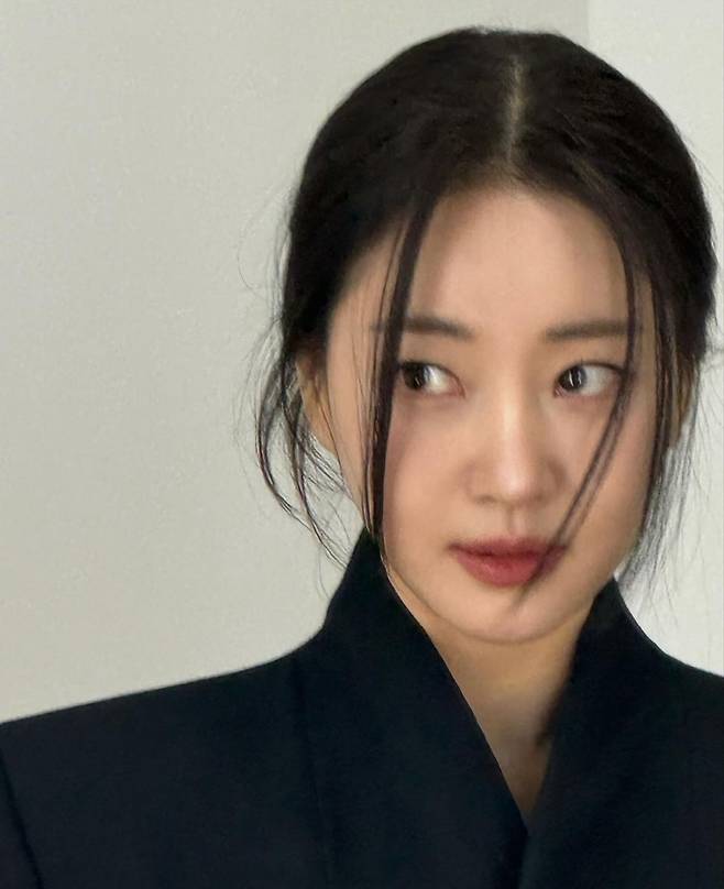 방부제 미모 김사랑 은은한 광채 돋보이는 여배우 고급스러운 메이크업 뷰티는 내운명