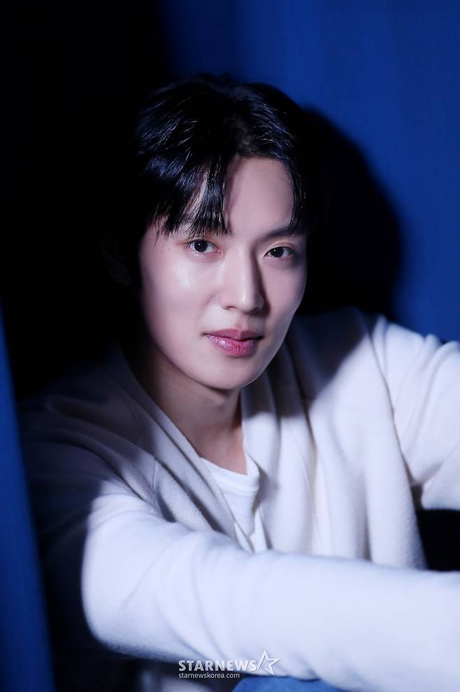 '나의 해피엔드' 이기택 "순애보 연하남 테오 역, 너무 잘어울린다고..응원 감사"[인터뷰①]