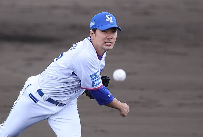 日 연습경기 7연패 속 찾은 희망삼성 5선발·타선은 윤곽 이제는 불펜이다