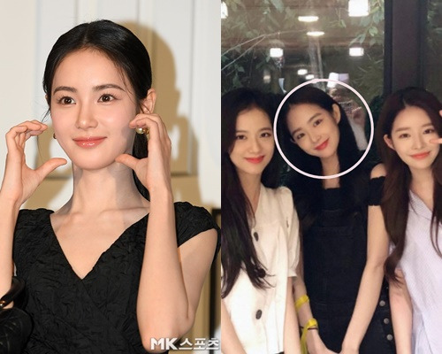 아이린 닮아 Sm 연습생으로 오해 받던 그녀 실제는 블핑 지수와 절친 스타와 라이프