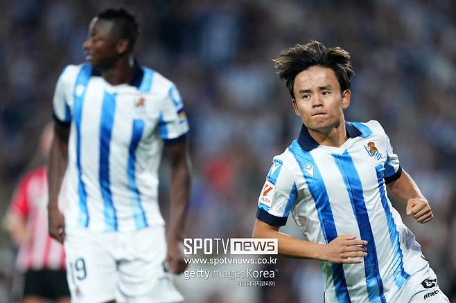 쿠보 Epl 진출 유력아스날·뉴캐슬 바이아웃 800억 활성화 추진