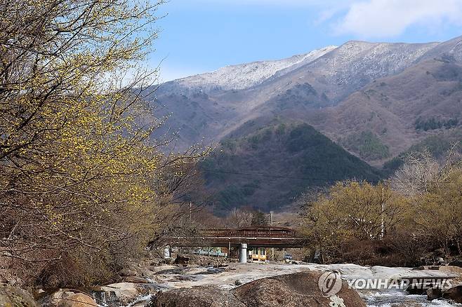 전국 가끔 구름 많고 미세먼지는 양호낮 최고 13도