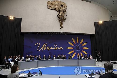 Albania Ukraine Summit