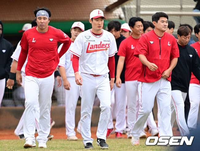 Ssg 랜더스대만 푸방 상대 0 4 무기력한 패배 사진
