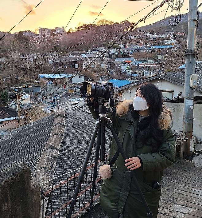 C컷 사진일까 그림일까