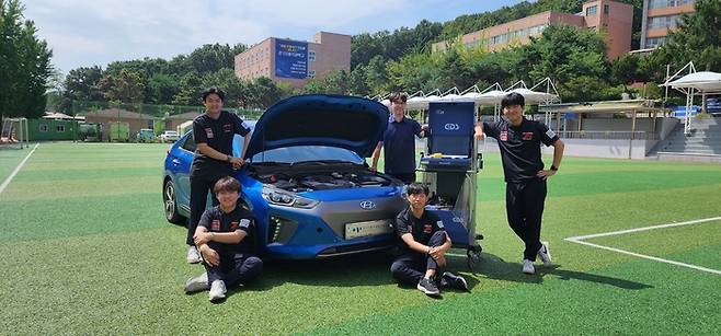취업 걱정없는 명품학교 〈399〉 경기자동차과학고등학교