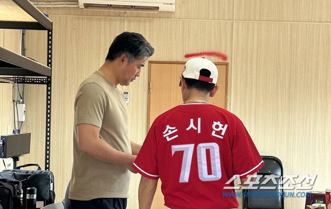 3명 준비 시킵니다 휴식일마다 2군 찾는 1군 감독 왜 Sc캠프 In 자이