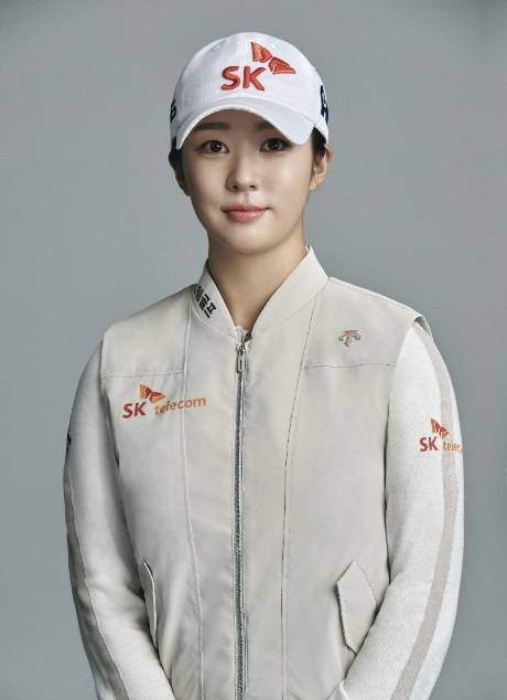여자골프 기대주 김재희 SK텔레콤과 메인스폰서 계약