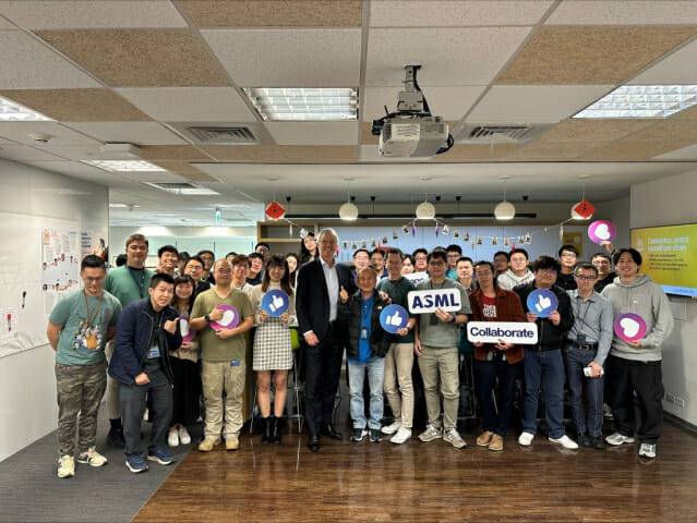ASML, 대만 캠퍼스 인력 확대...TSMC 지원 강화