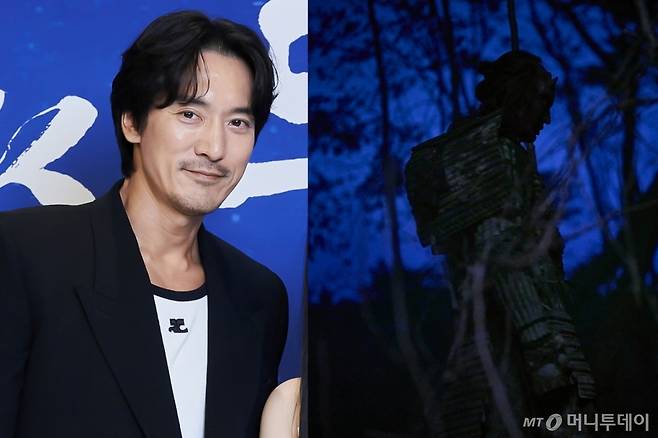 파묘 속 험한 것의 정체는 김민준몸은 농구선수 김병오